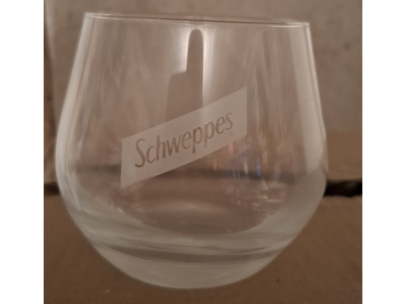 Schweppes case