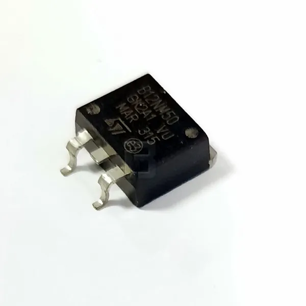 STB12NM50 TRANZISTOR