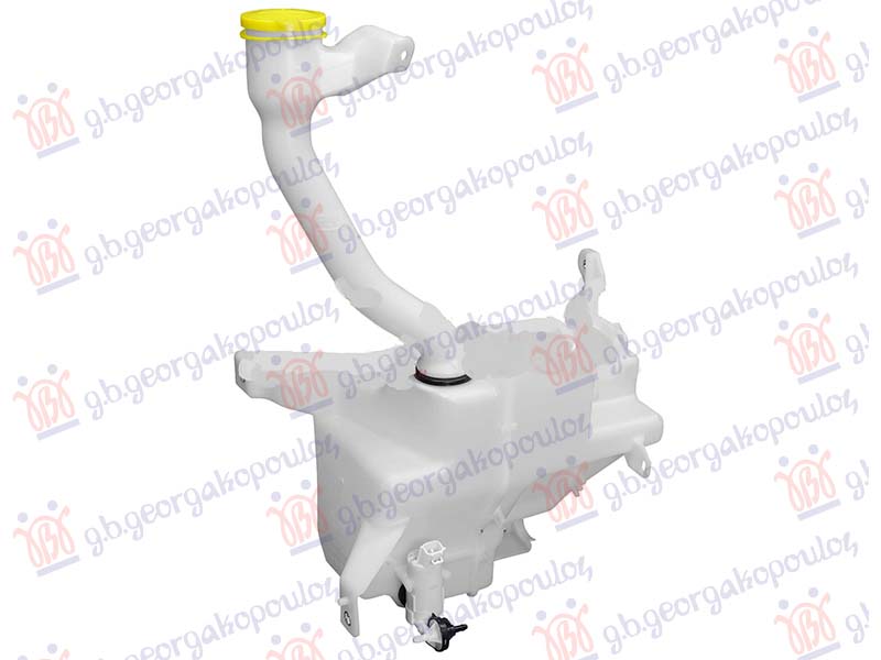 POSUDA ZA TECNOST BRISACA (POKLOPAC) (ULAZ) (MOTOR) (SENZOR) SUBARU LEGACY/OUTBACK (2018-2021) (OEM: 86631AN00A)
