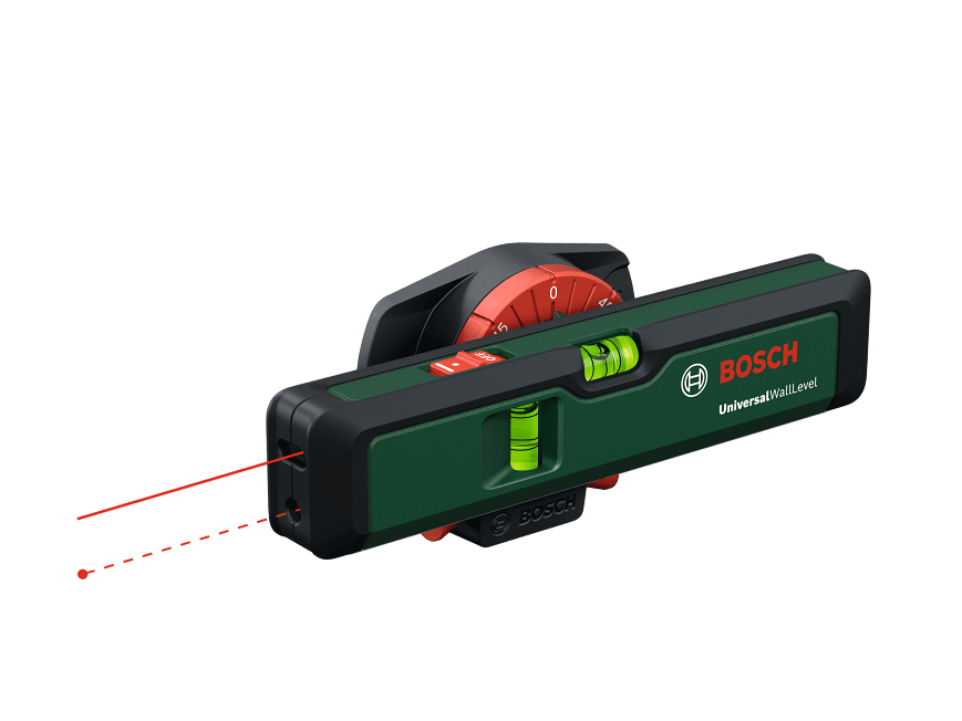 Bosch UniversalWallLevel Laser za linije