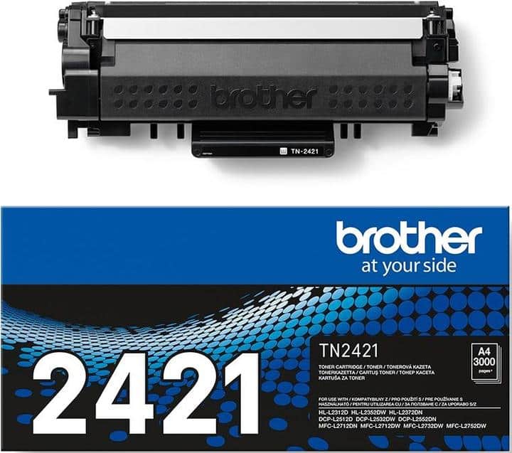Toner originalni TN-2421 za Brother DCP-L2512 L2532 L2552 HL-L2312 L2352 L2372 MFC-L2712 L2732
