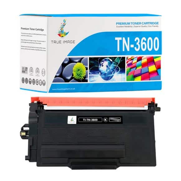 Toner TN-3600 za Brother DCP-L5510DW, HL-L5210DN/ L5210DW/ L5215DN/ L6210DW/ L6410DN, MFC-L6710DW/ L6910DN