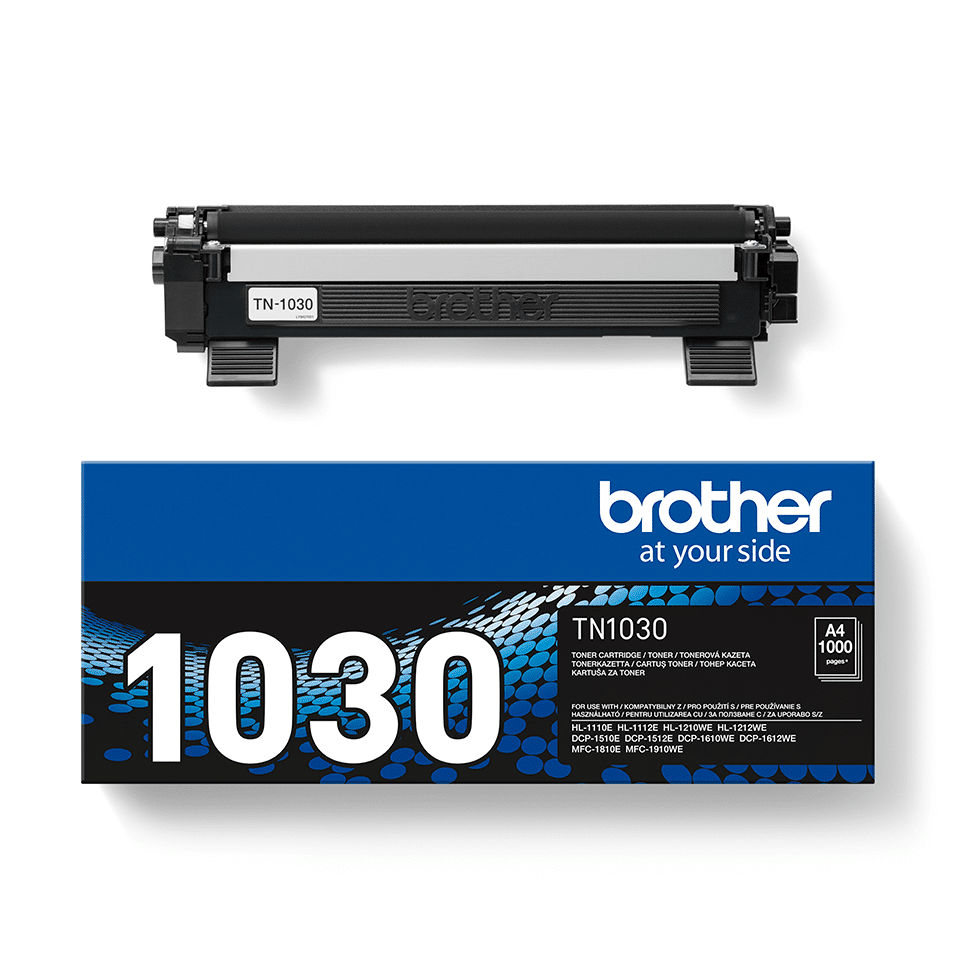 Toner ORIGINALNI TN-1030 za Brother HL-1110/1111/1112/1118/1210/1212, DCP-1510/1511/1512/1518/1610/1612, MFC-1810/1811/1813/1815/1818/1910