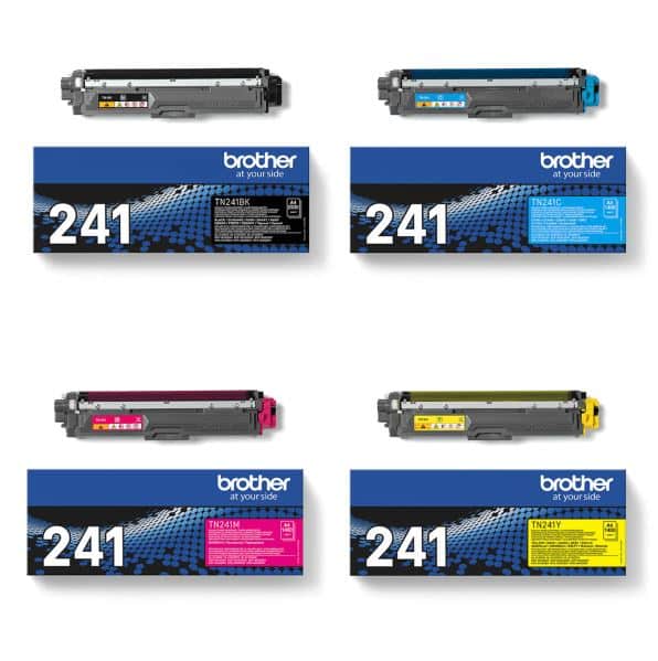 Toner TN-241 C plavi (cyan) za Brother DCP-9020CDW HL-3140CW HL-3142CW HL-3150CDW HL-3152CDW
