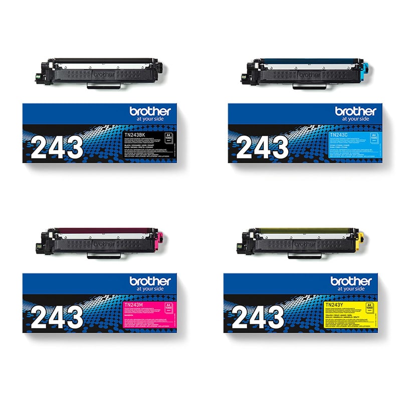 Toner originalni TN-243 C plavi (cyan) za Brother DCP-L3510/L3550, HL-L3210/3230/3270/, MFC-L3710/3730/3750/3770