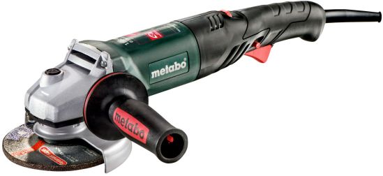 Električna ugaona brusilica Metabo WEV 1500-125 RT; 1500W;125mm (601243000)