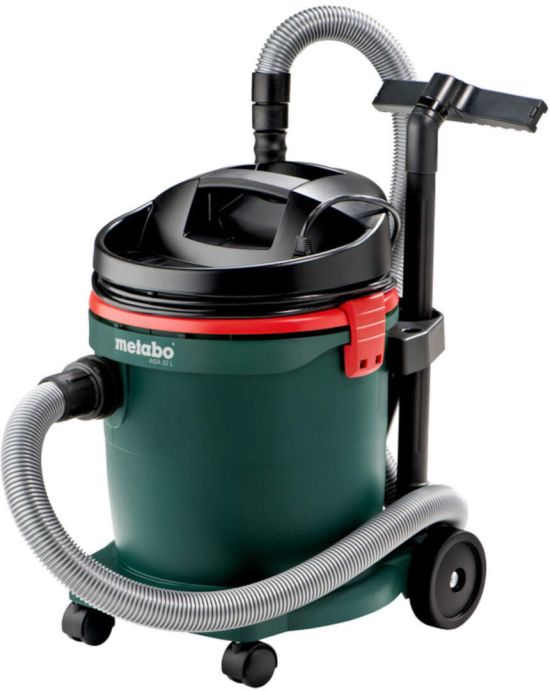 Metabo ASA 32 L usisivač za suvo i mokro usisavanje (602013000)