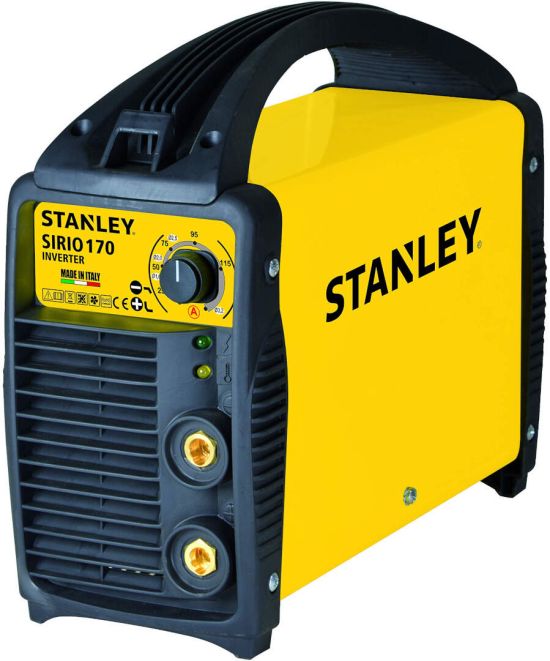 Aparat za zavarivanje inverter Stanley Sirio 170 (SIRIO170KIT)