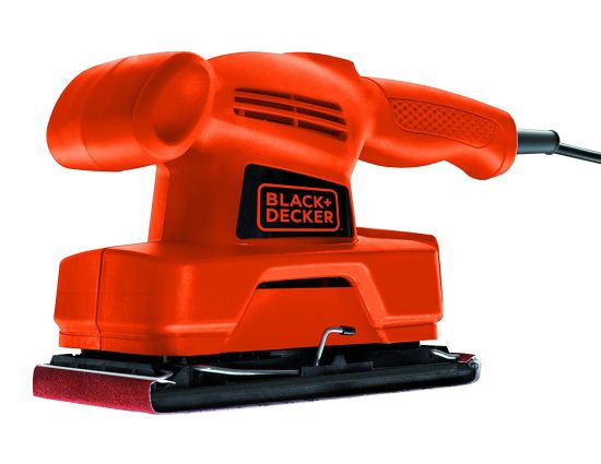Vibraciona brusilica Black+Decker KA300KAX /Šlajferica/ (KA300KAX)