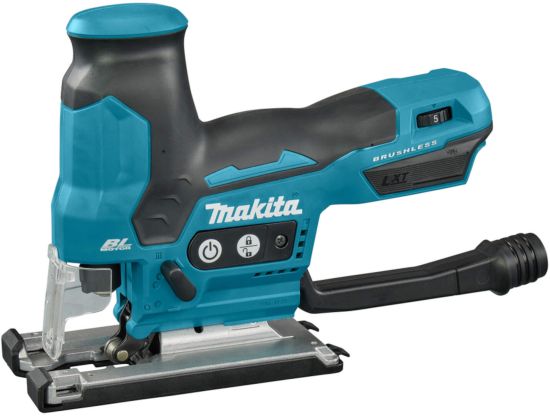 Akumulatorska ubodna testera Makita DJV185Z; bez baterije i punjača