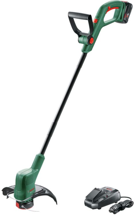 Akumulatorski trimer za travu Bosch EasyGrassCut 18V-26; 18V 1x2,0 Ah (06008C1C05)