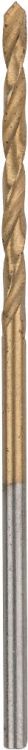 Bosch burgija za metal HSS-TiN, DIN 338 Prečnik 1,5 mm; dužina 40 mm - 2609255089