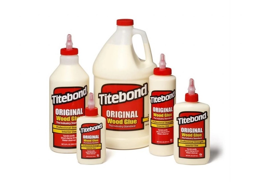 TITEBOND #50 LEPAK ZA DRVO D2, težine 0,25kg, 0,5kg, 1kg, 3kg, 5kg i 20kg