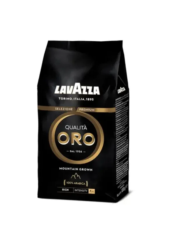 Lavazza Qualita Oro Mountain Grown 1kg