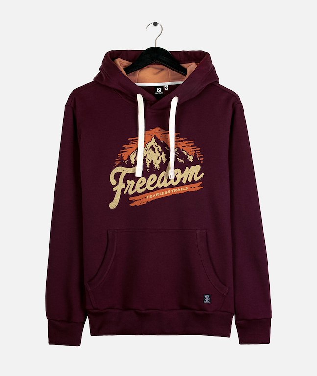 FREEDOM – Mahogany