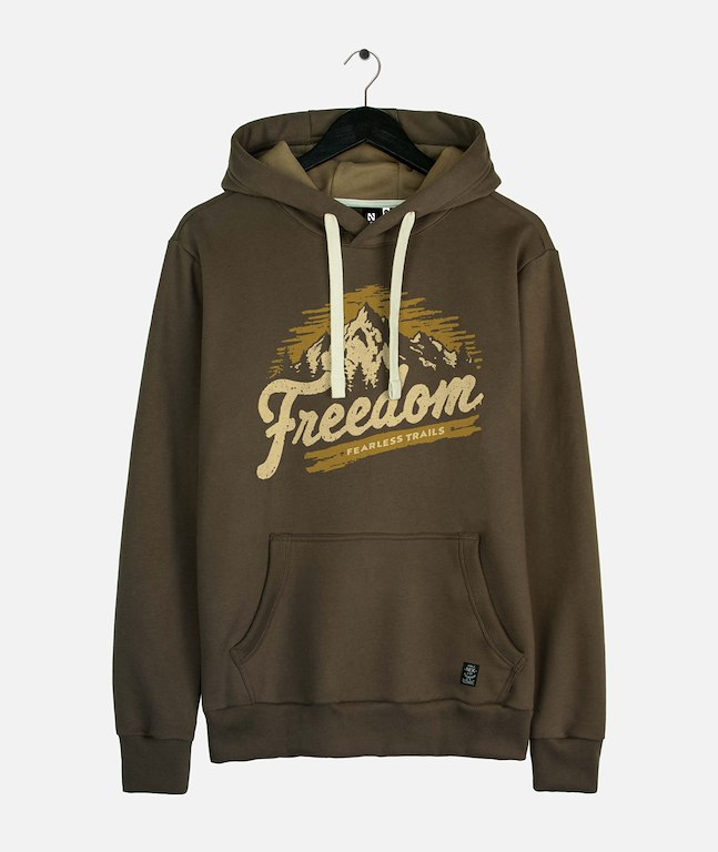 FREEDOM – Raw Umber