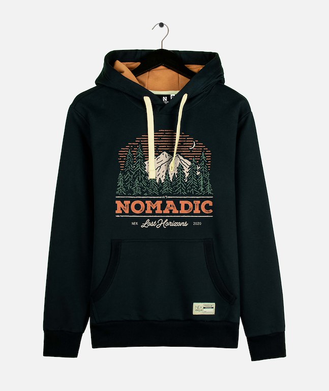 NOMADIC – Navy Blue
