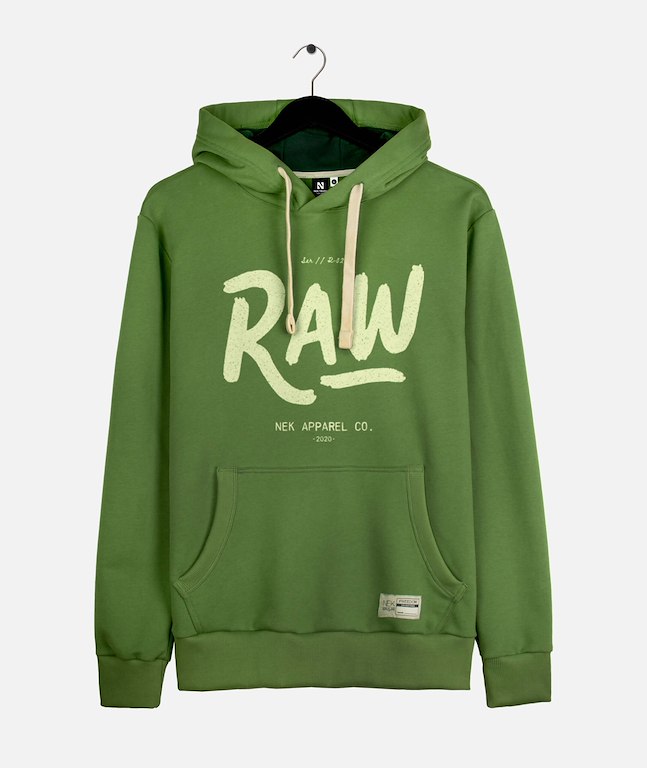 RAW – Meadow Green