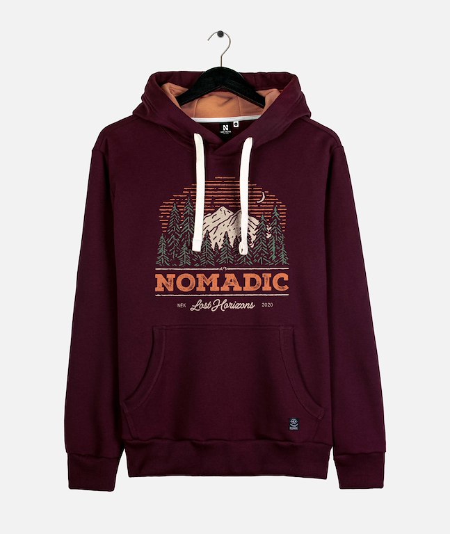 NOMADIC – Mahogany
