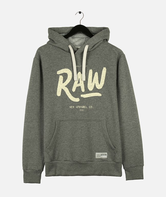 RAW – Dark Gray Melange