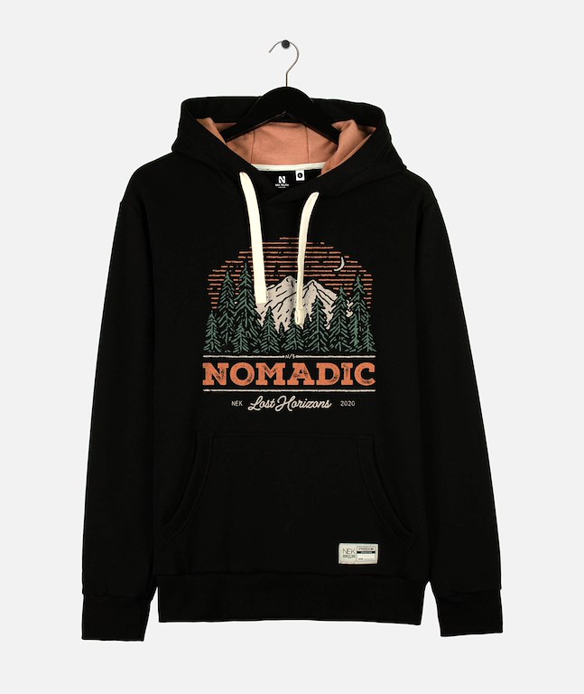 NOMADIC – Black