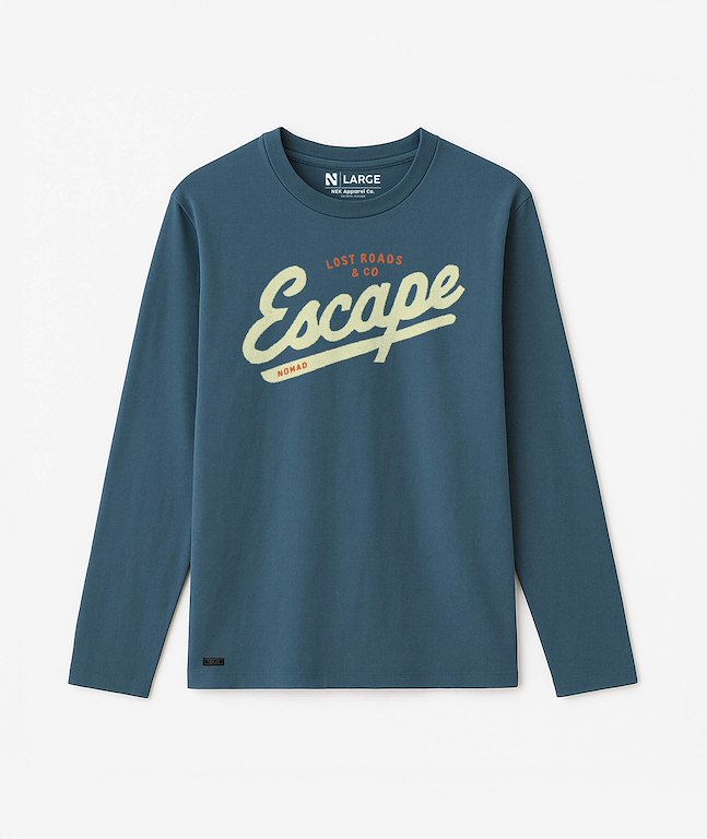 ESCAPE – Denim