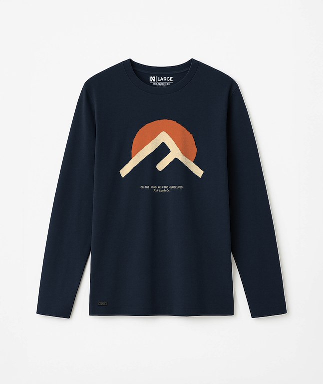 SUMMIT – Navy Blue