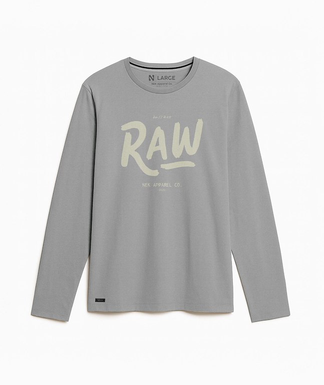 RAW – Gray