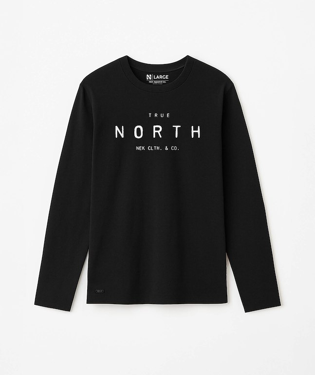NORTH – Black