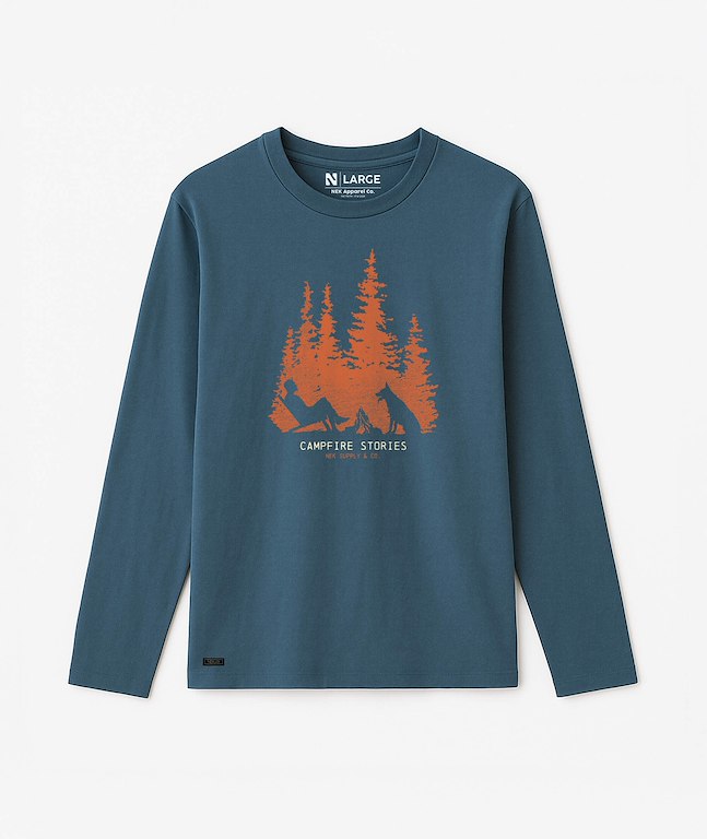 CAMPFIRE – Denim
