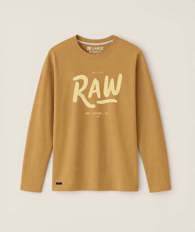 RAW – Ochre