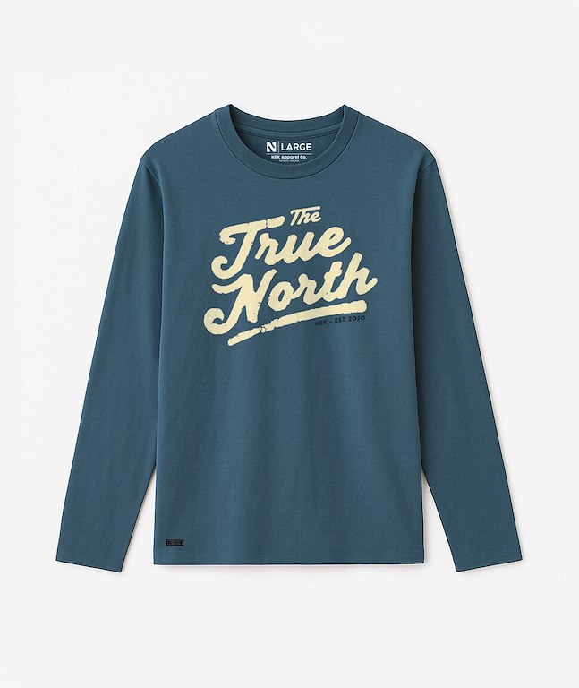 TRUE NORTH – Denim