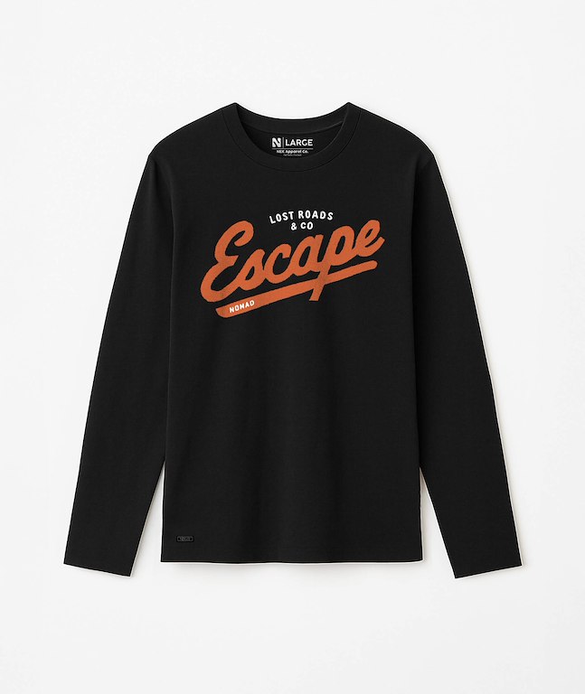 ESCAPE – Black
