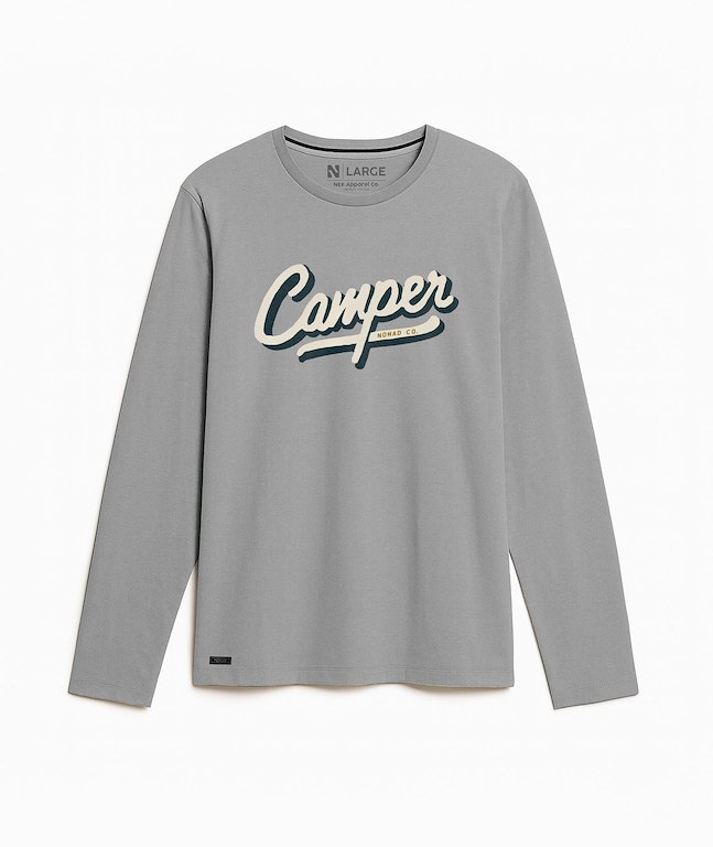 CAMPER – Gray