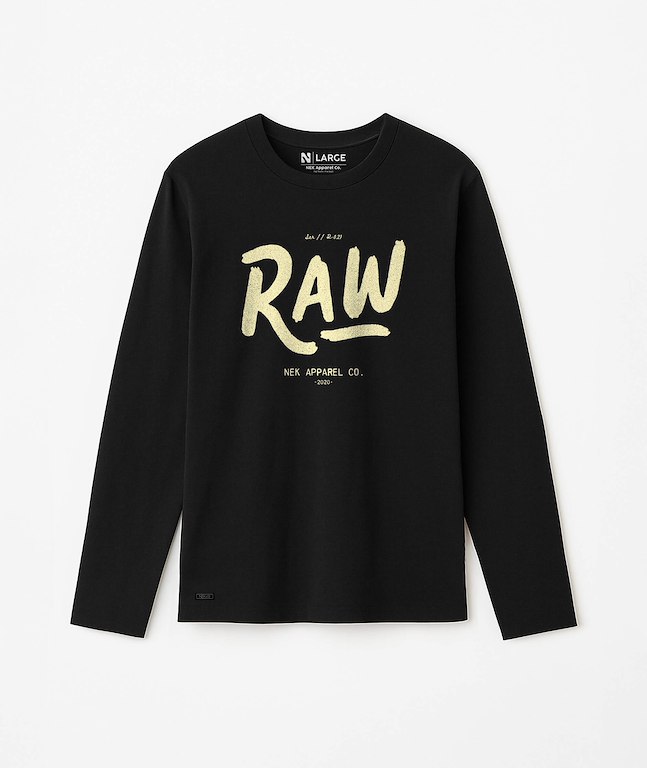 RAW – Black