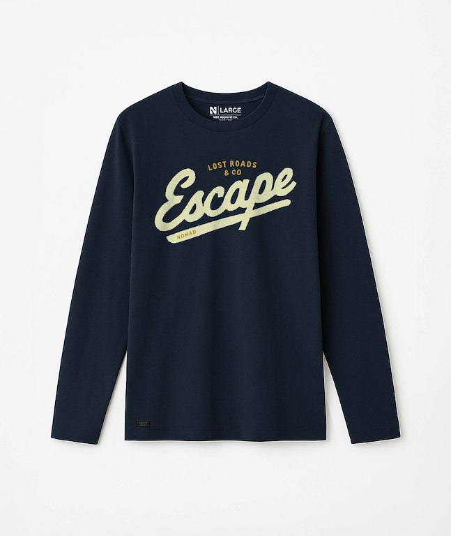 ESCAPE – Navy Blue