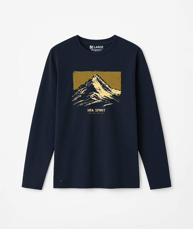 ASCENT – Navy Blue