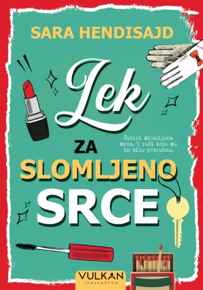 Lek za slomljeno srce