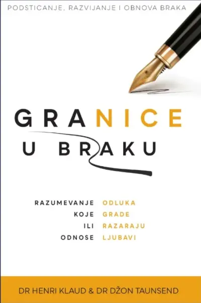 Granice u braku