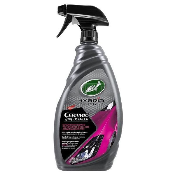 Ceramic 3in1 Detailer TURTLE WAX - 500ml