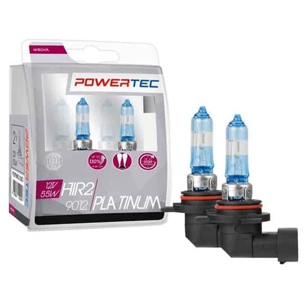 Sijalica 12V HIR2 POWERTEC Platinum
