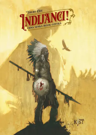 Kist 12 Indijanci