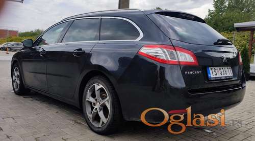 Prodajem Peugeot 508 Caravan iz 2015. godine, prva registracija 2019. godine.
