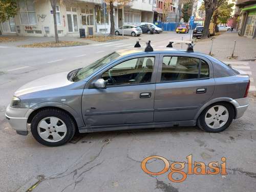 OPEL ASTRA G na prodaju
