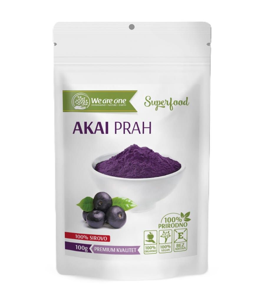 Acai prah 100g