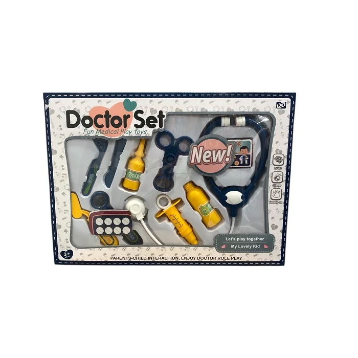 Doktor set 8815