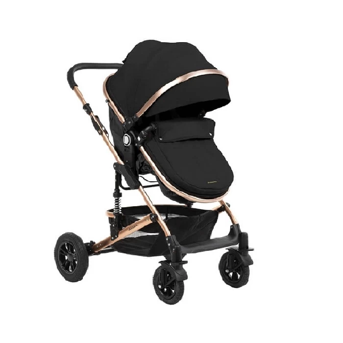 Kolica Amaia premium Black KKB11243 – kolica za bebe 2u1