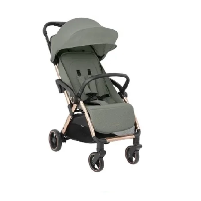 Kolica autofolding Eden Army Green KKB30157 – kišobran kolica