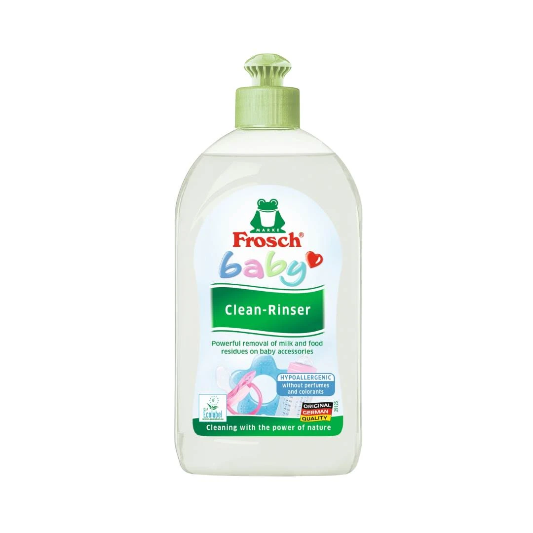 Frosch® Baby Deterdžent za Cucle i Flašice 500 mL