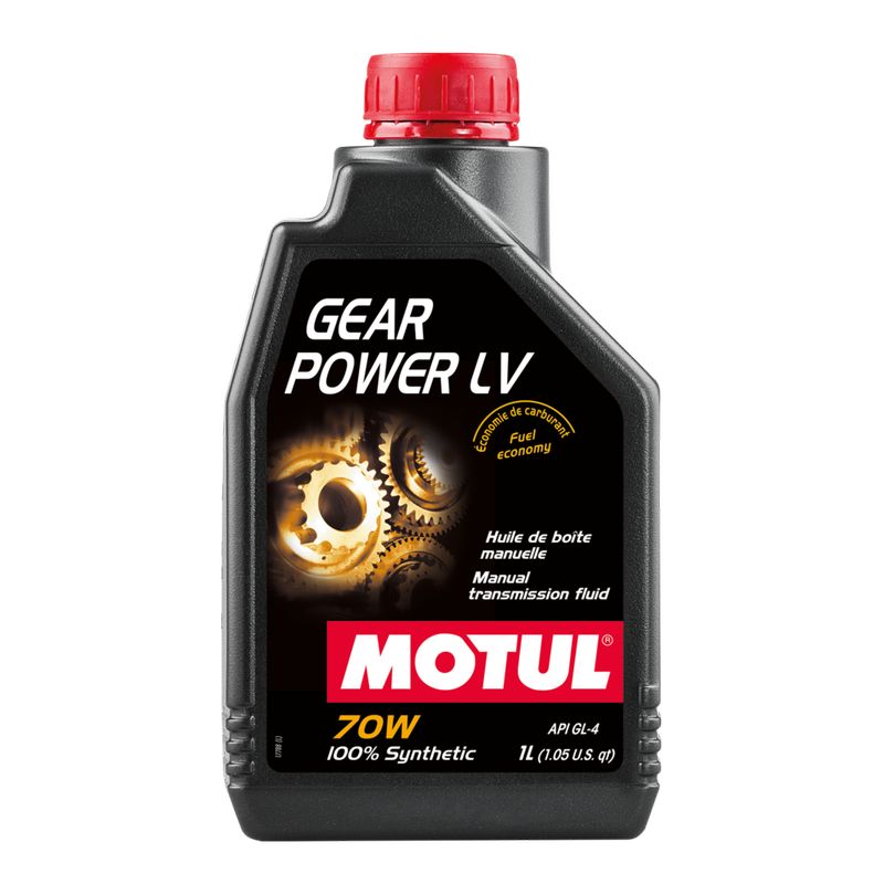 Ulje hipoidno 70w MOTUL gearpower 1/1